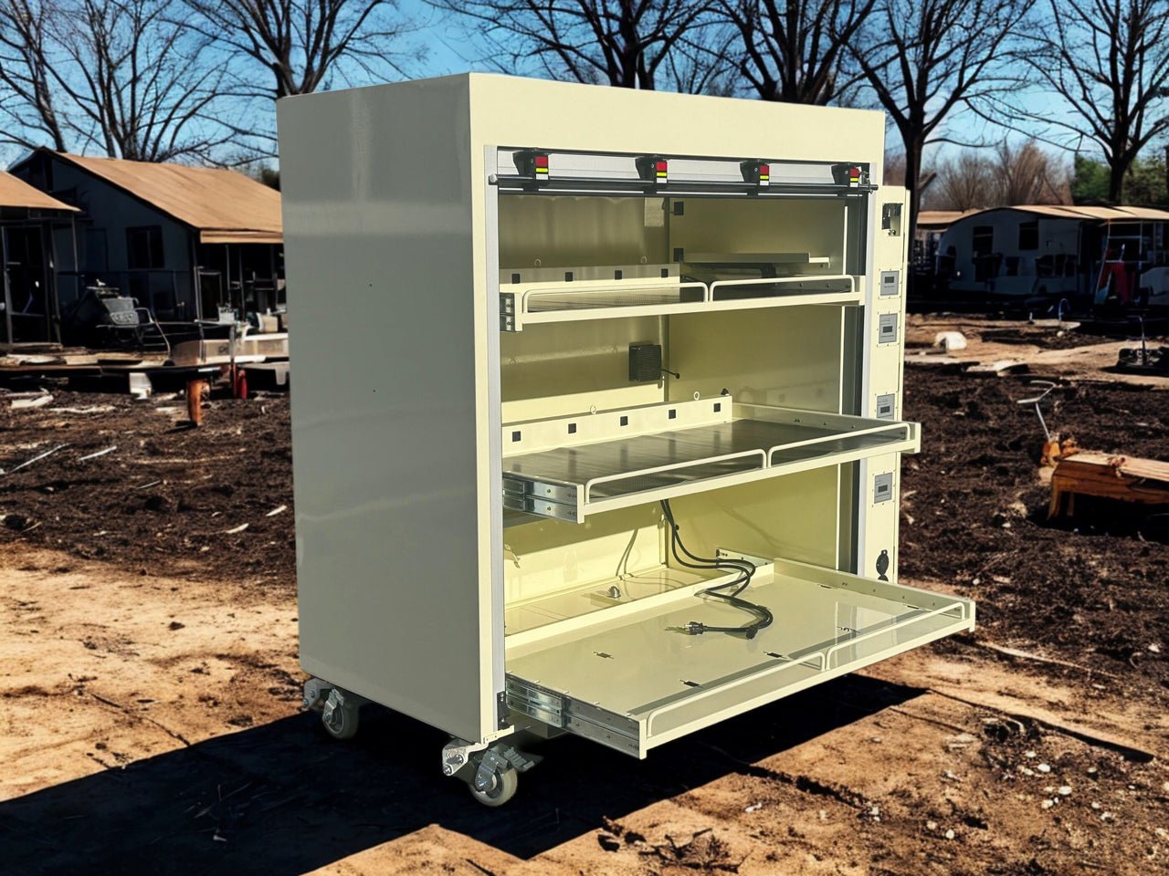 TOWA | Commercial Smart Charging & Mobile Battery Power Systems – TOWA ...