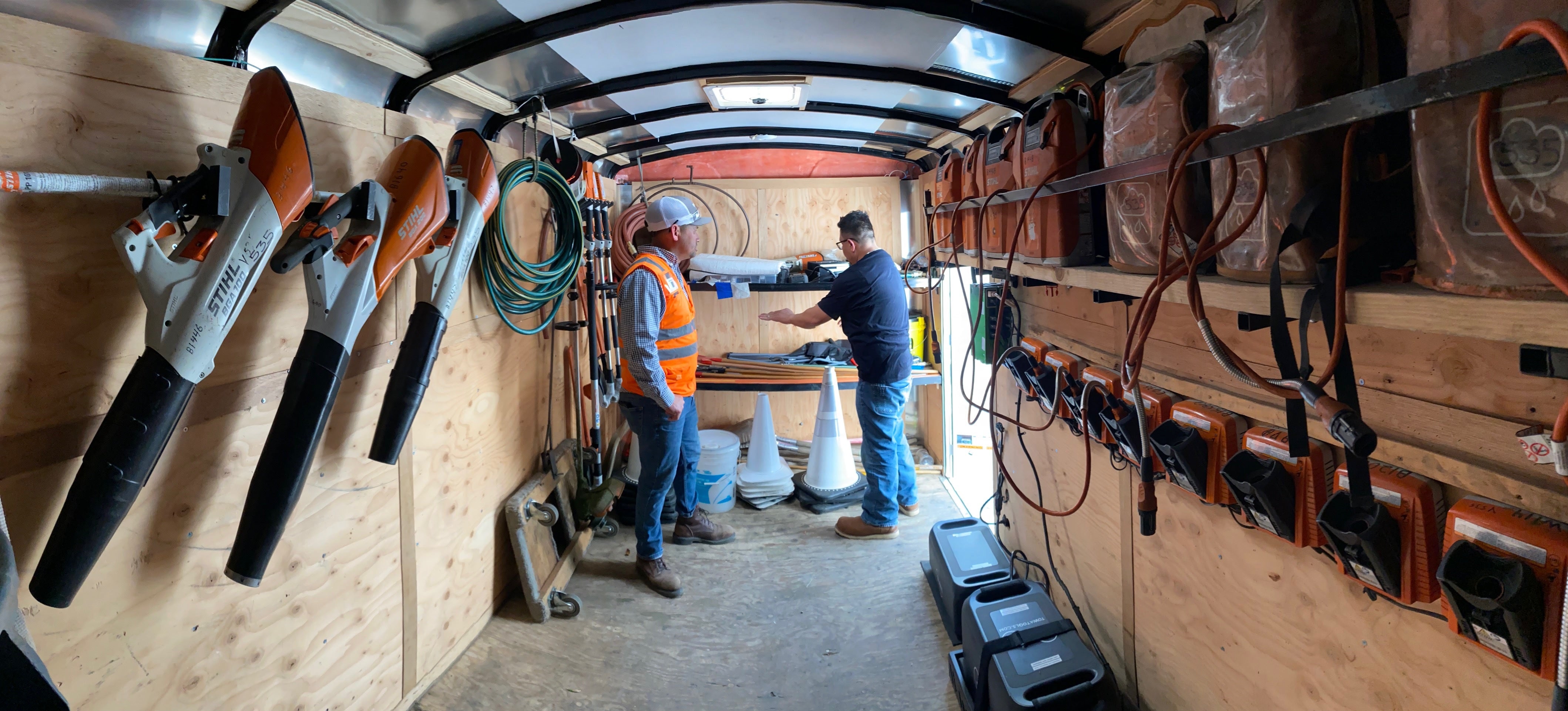 Jobsite Power & Charging for Battery Tools | TOWA Industries – TOWA ...