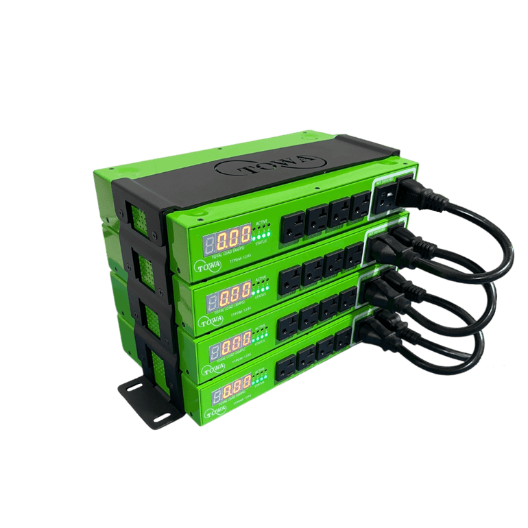 TOWA | Commercial Smart Charging & Mobile Battery Power Systems – TOWA ...
